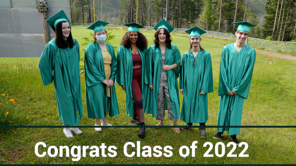 Class Of 2022 McKenzie School District Class Of 2022 McKenzie School District
